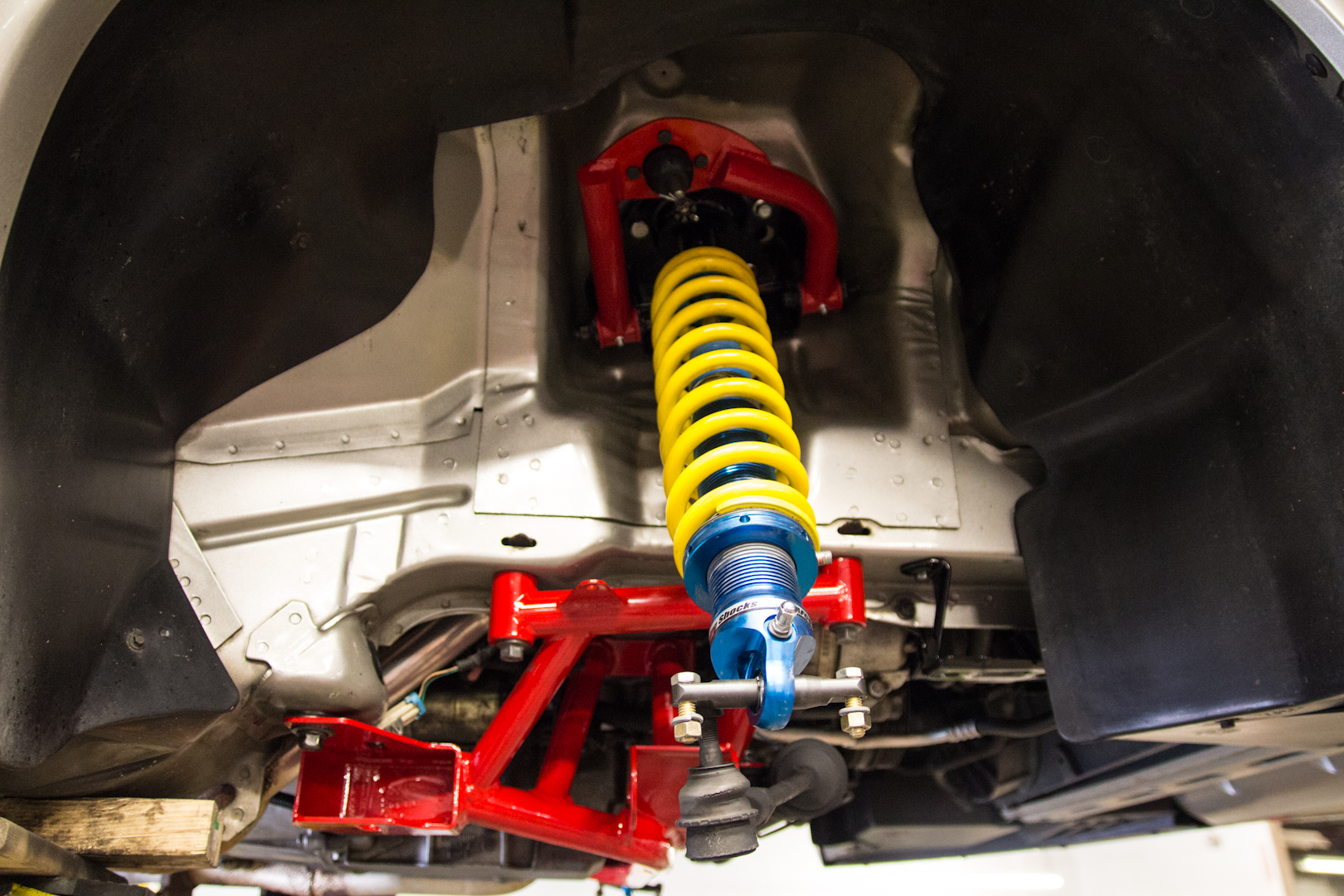 UMI Performance Suspension Over Haul - 1999 SS - Lots of pics! - Page 2 ...