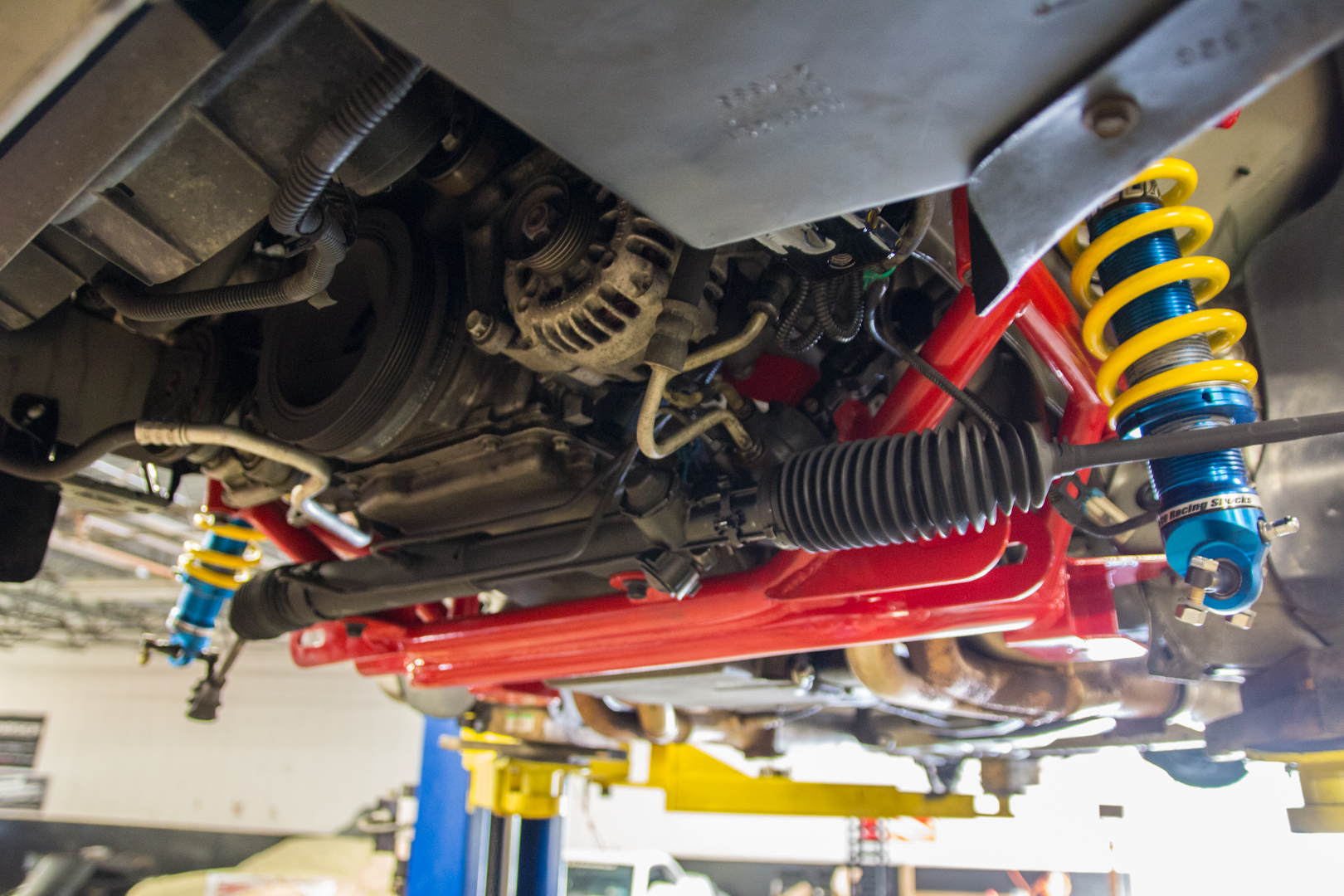 UMI Performance Suspension Over Haul - 1999 SS - Lots of pics! - Page 2 ...
