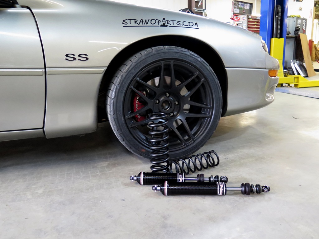 UMI Performance Suspension Over Haul - 1999 SS - Lots of pics! - Page ...