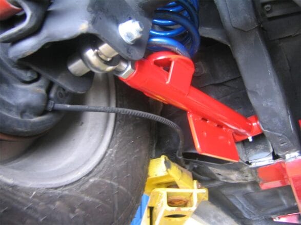 101517 - UMI Performance Adjustable Ford Mustang Rear Control Arms Kit