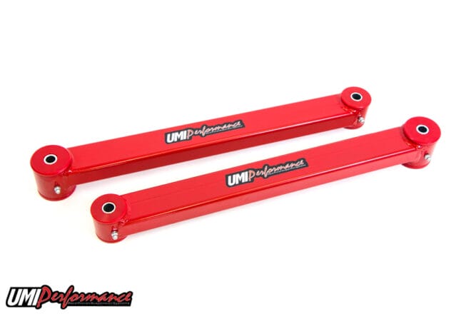 2005-2014 Ford Mustang Rear Lower Control Arms | UMI Performance