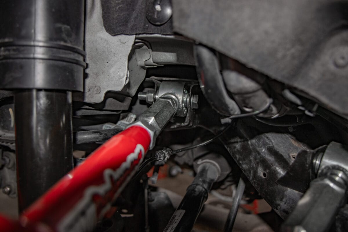 2554 2016-2024 Camaro Adjustable Rear Upper Control Arms - UMI Performance