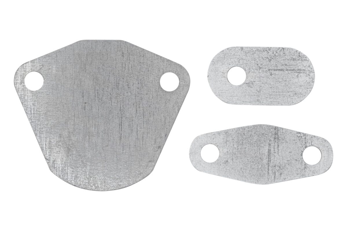 2100 GM LT1 EGR Block-Off Plates 1993-1997 - Complete Kit for Cleaner ...