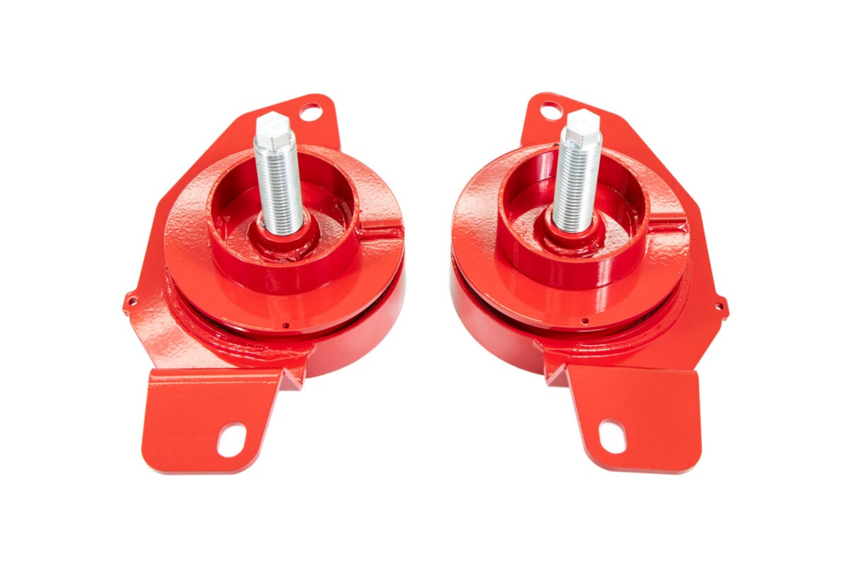 2407 GM F-Body K-Member: Forged Steel Road Race Springs