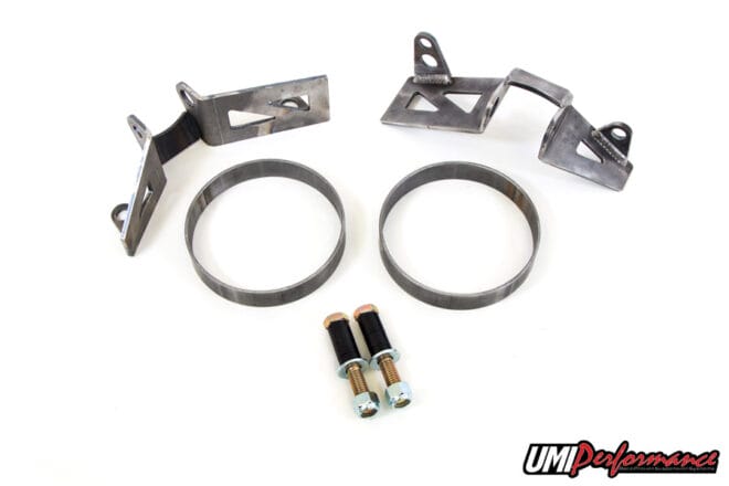 2661 GM F-Body Front Coilover Mount Kit - UMI Performance
