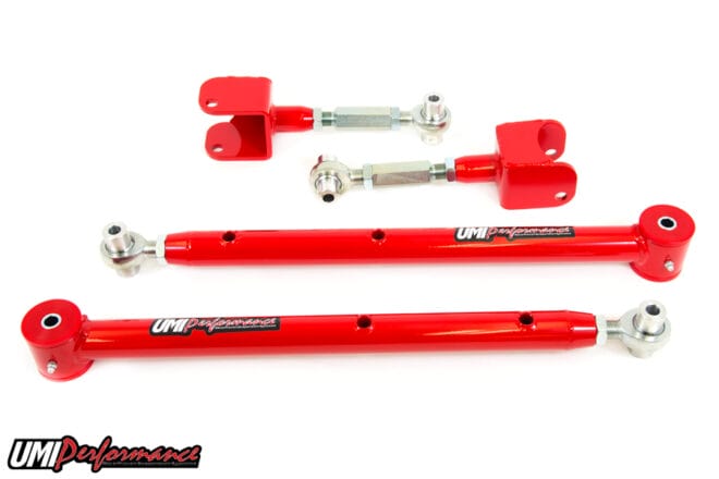 1978-1988 GM G-Body Rear Suspension Upgrade | UMI Performance