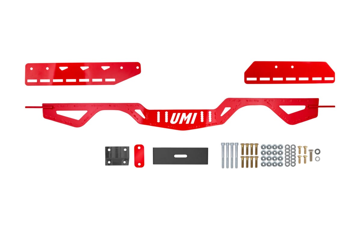 High-Performance 1978-1988 GM G-Body Suspension Kits and Components ...