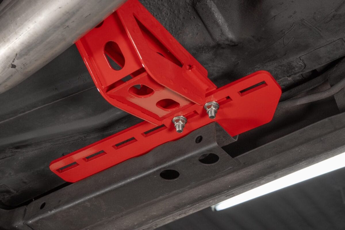 Introducing UMI's Cutting-Edge Modular Crossmember System: The Ultimate ...