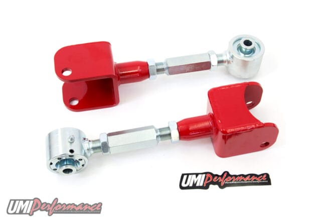 1019- 1979-2004 Ford Mustang Adjustable Upper Control Arms with Roto ...