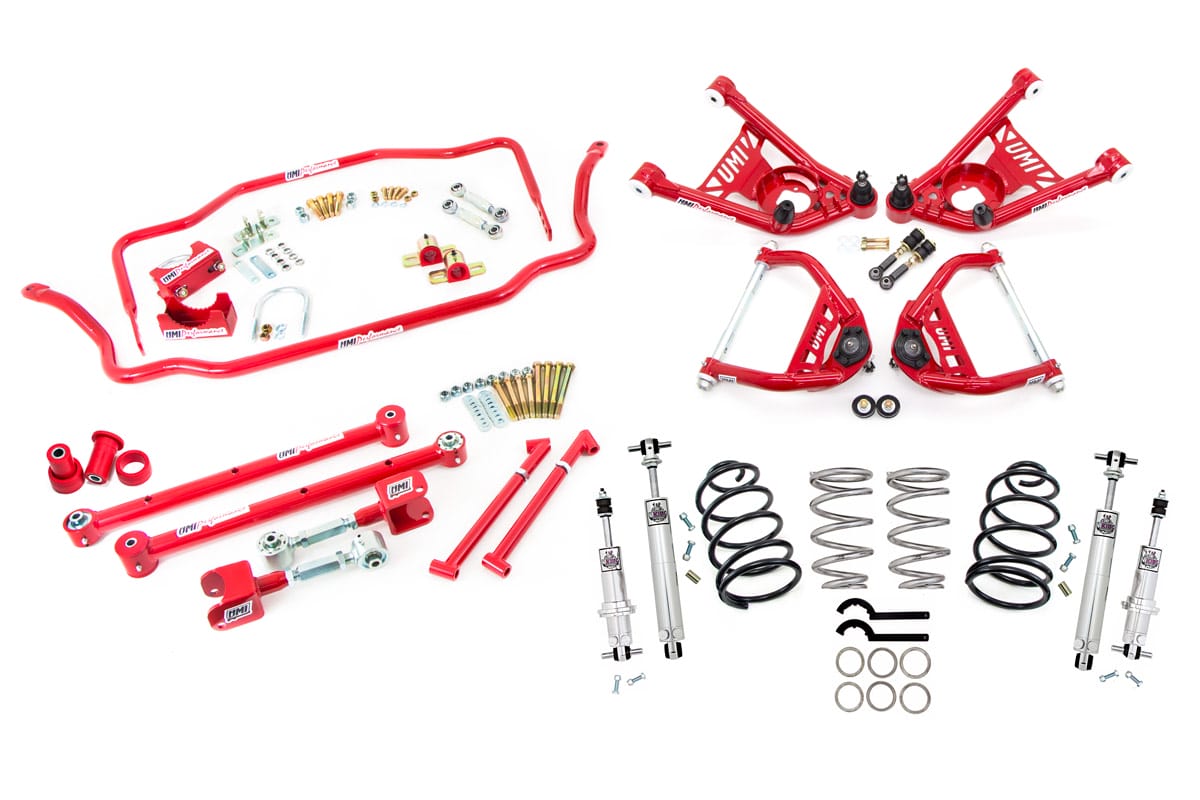 1964-1967 GM A-Body Handling Kits | UMI Performance