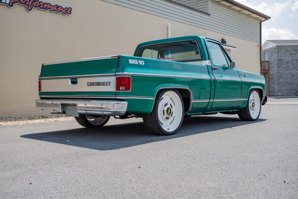 1979 Chevrolet C10 - Big 10 - UMI Performance